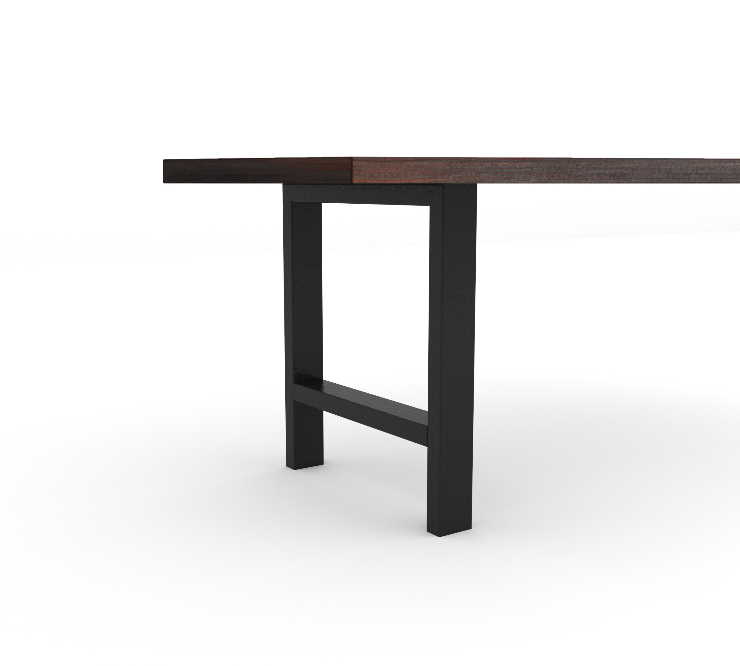 Bold H Bench Leg Set– FEETT
