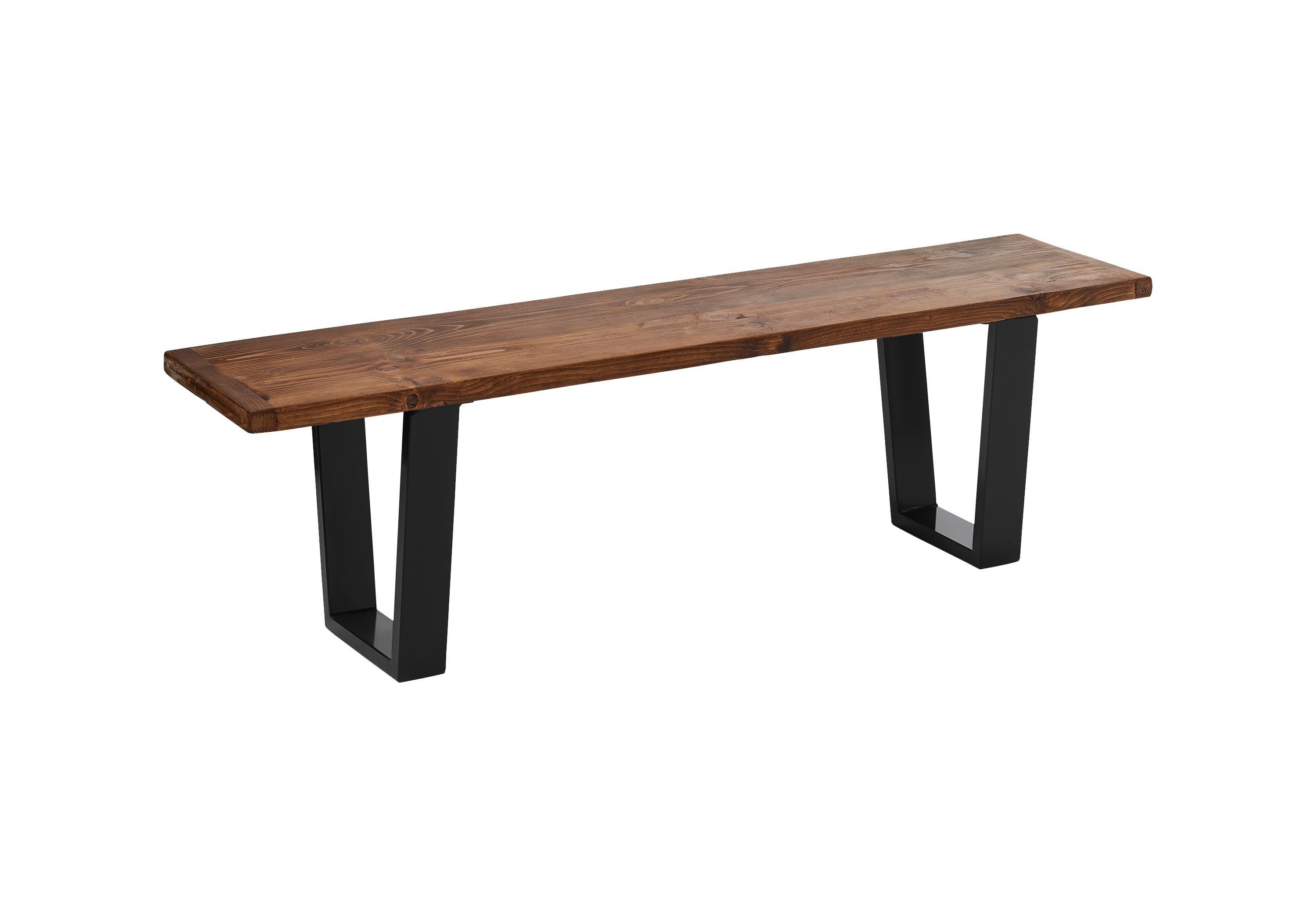 3 Seater Reclaimed Scaffold Board bench– FEETT
