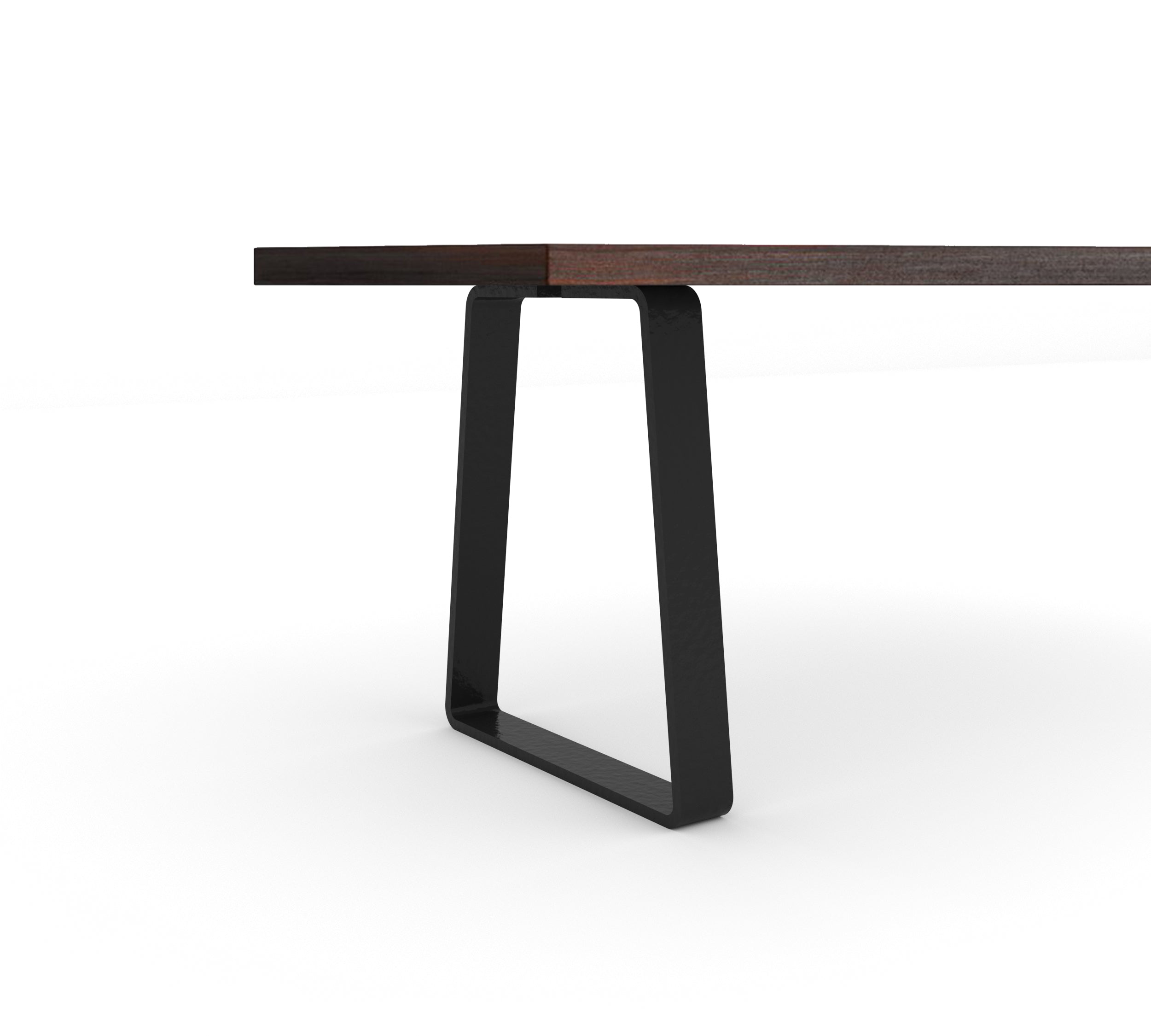 Trapezium Table Leg Set– FEETT